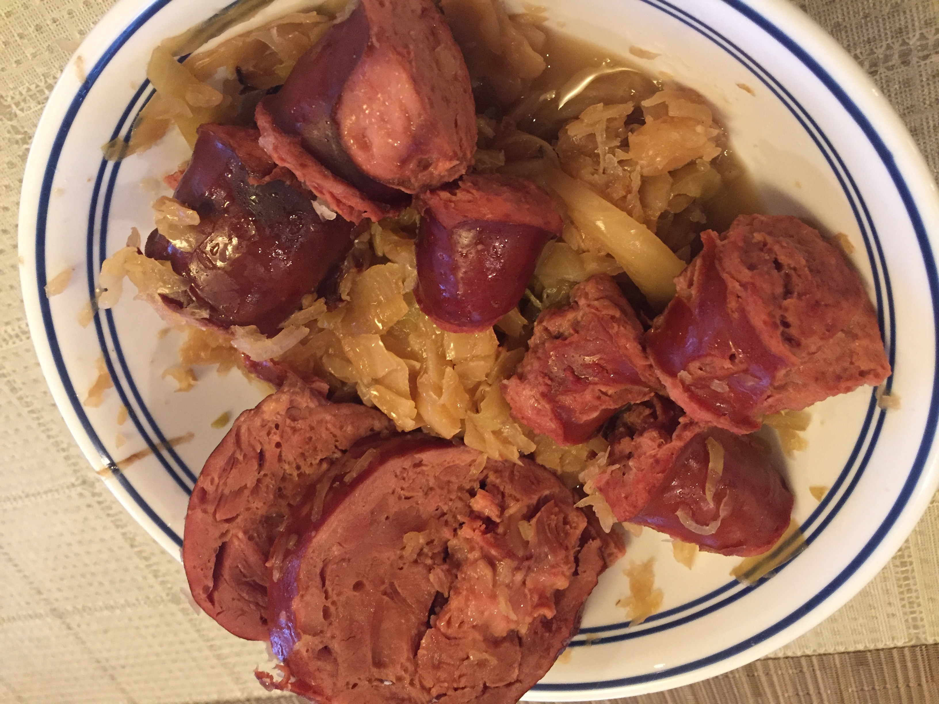 The Manly Meal - EASY