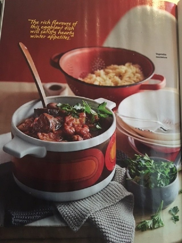 Vegetable Cacciatore
