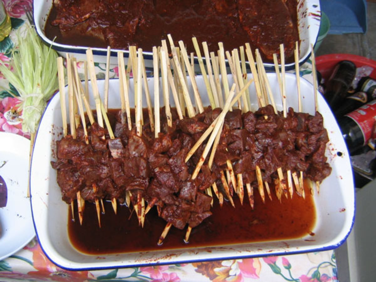 Anticuchos (Peruvian Kabobs) - BigOven