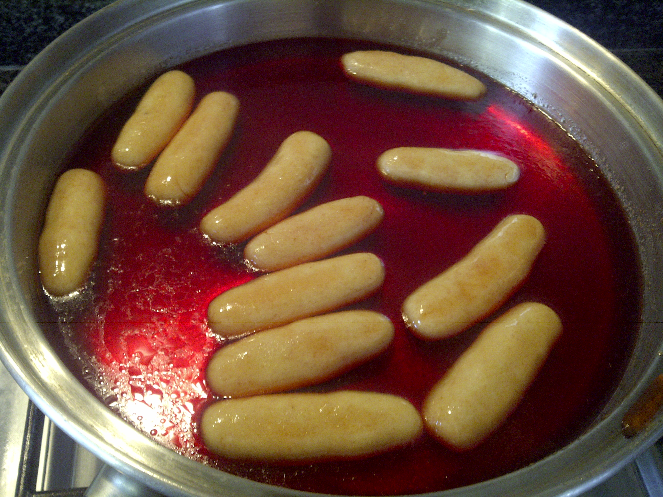 Asha Maharaj: Goolab Jamun - BigOven