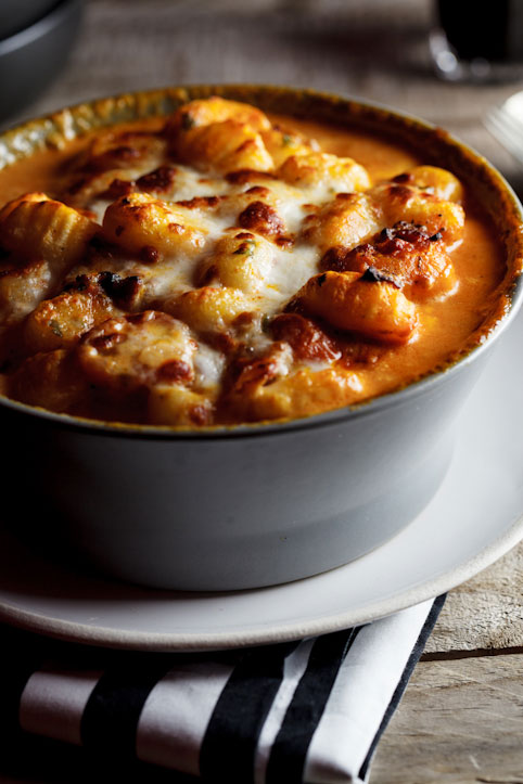Baked Gnocchi - BigOven
