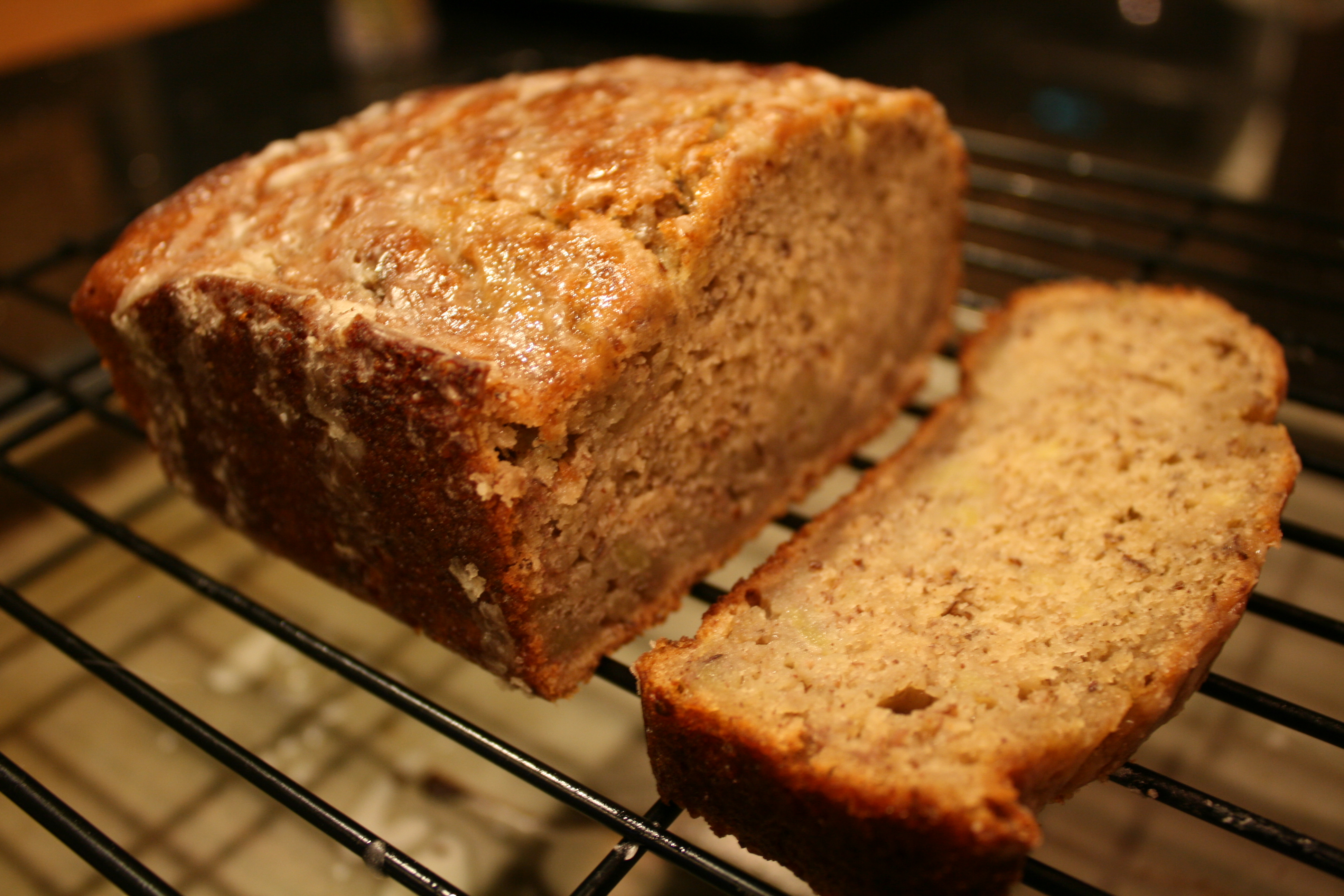 Bananas Foster Bread - BigOven
