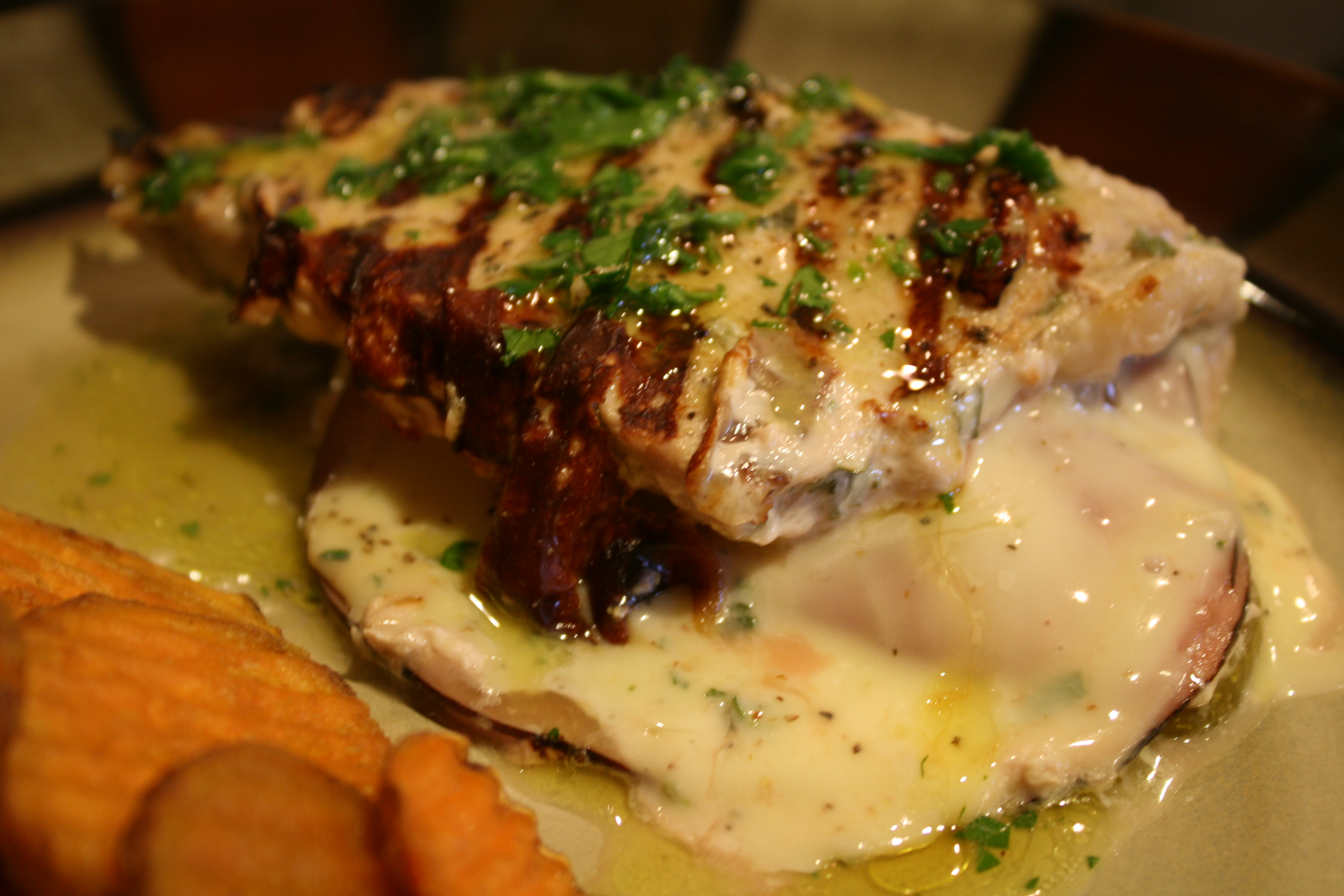 Butterflied Cuban Style Pork Chops - BigOven