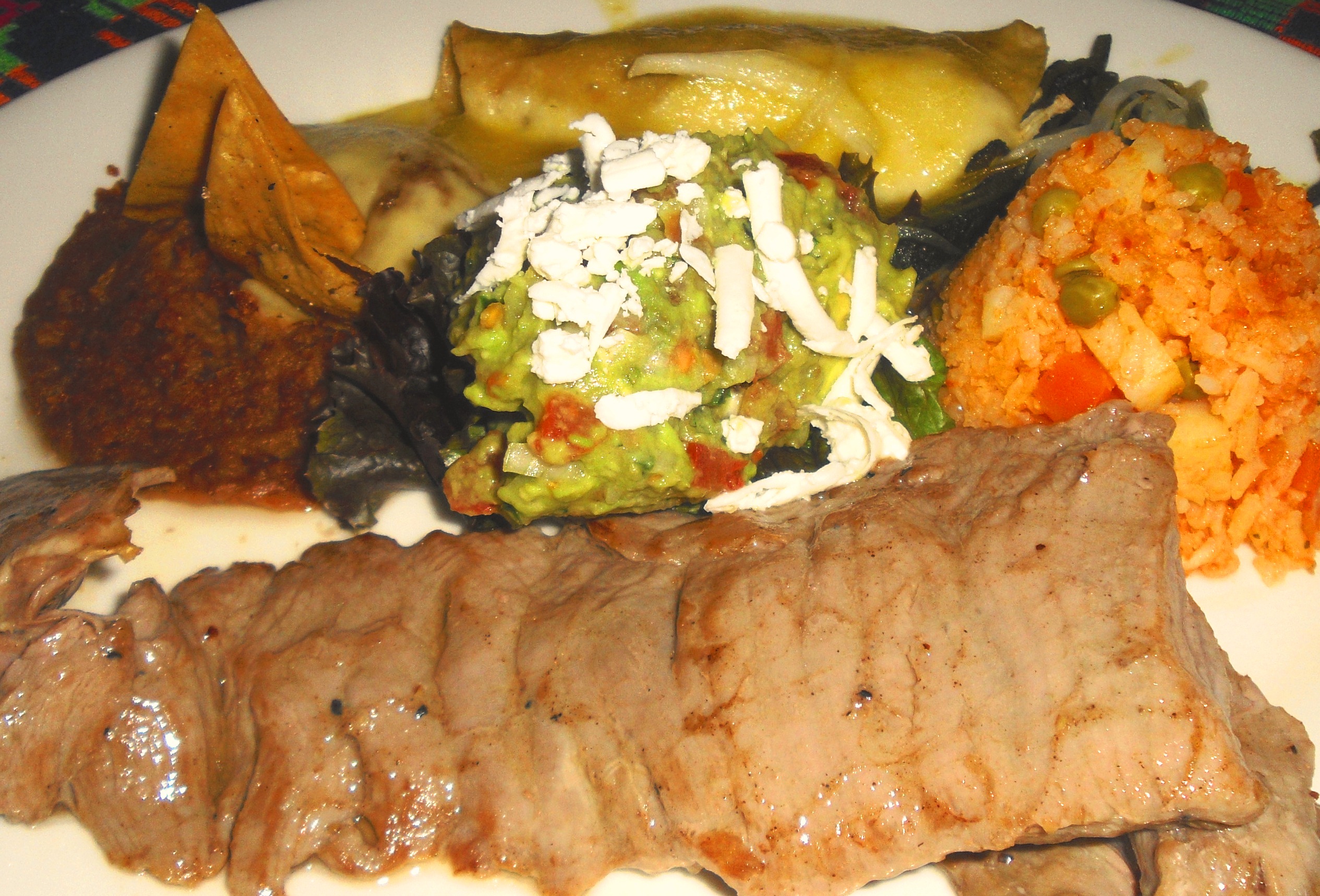 Carne Asada - BigOven