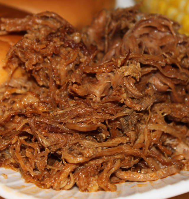 Carolina Pulled Pork Barbecue - BigOven