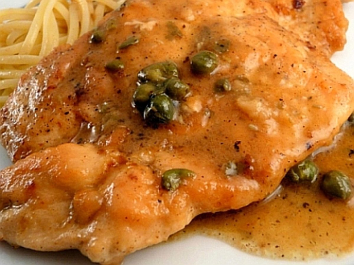 Chicken Piccata - BigOven
