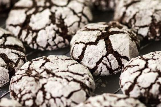 Chocolate Crack Cookies - BigOven