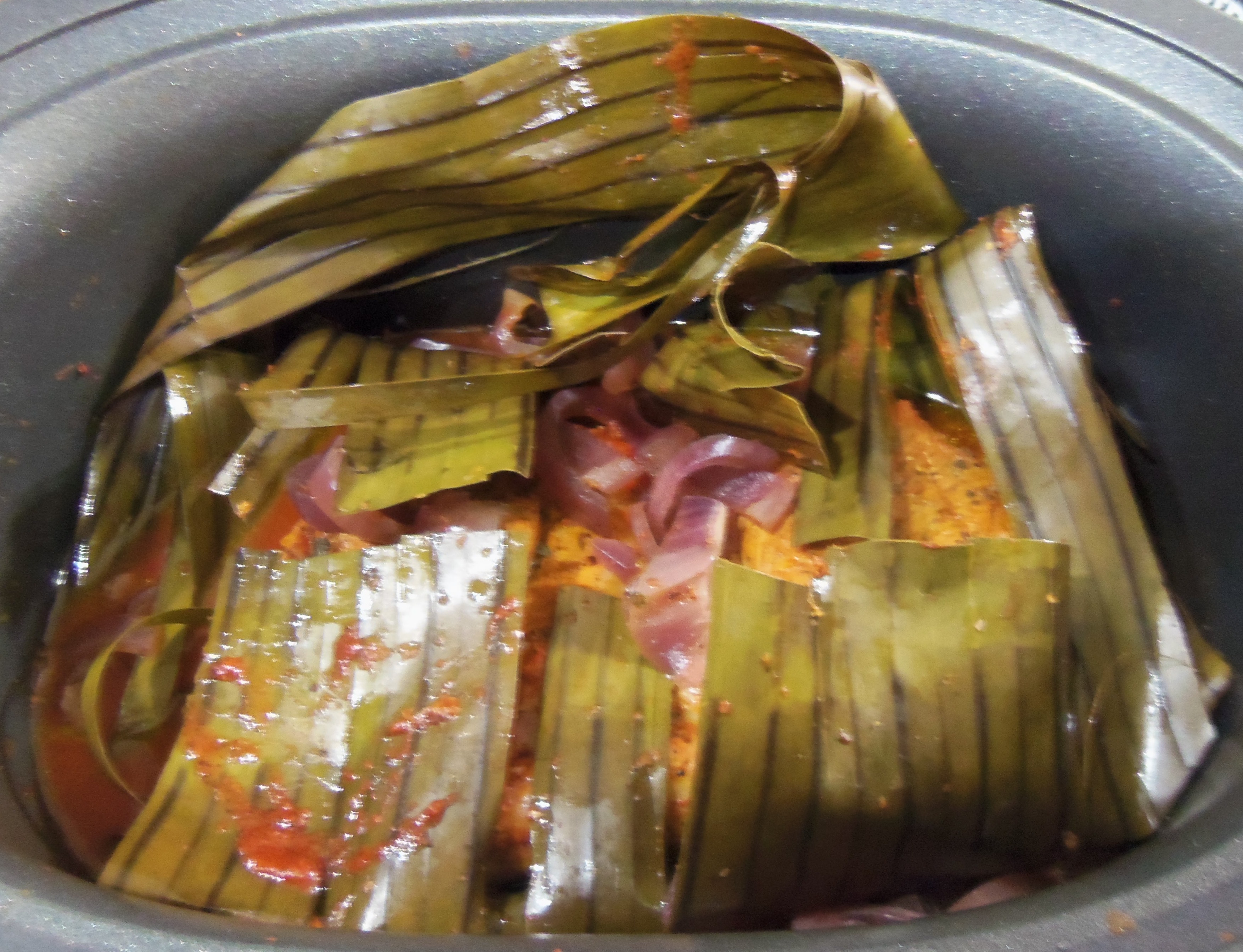 Cochinita Pibil (Yucatan Slow cooked Pork) - BigOven
