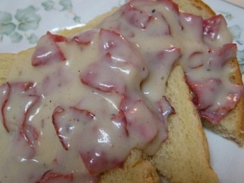 Creamed Chipped Beef - BigOven
