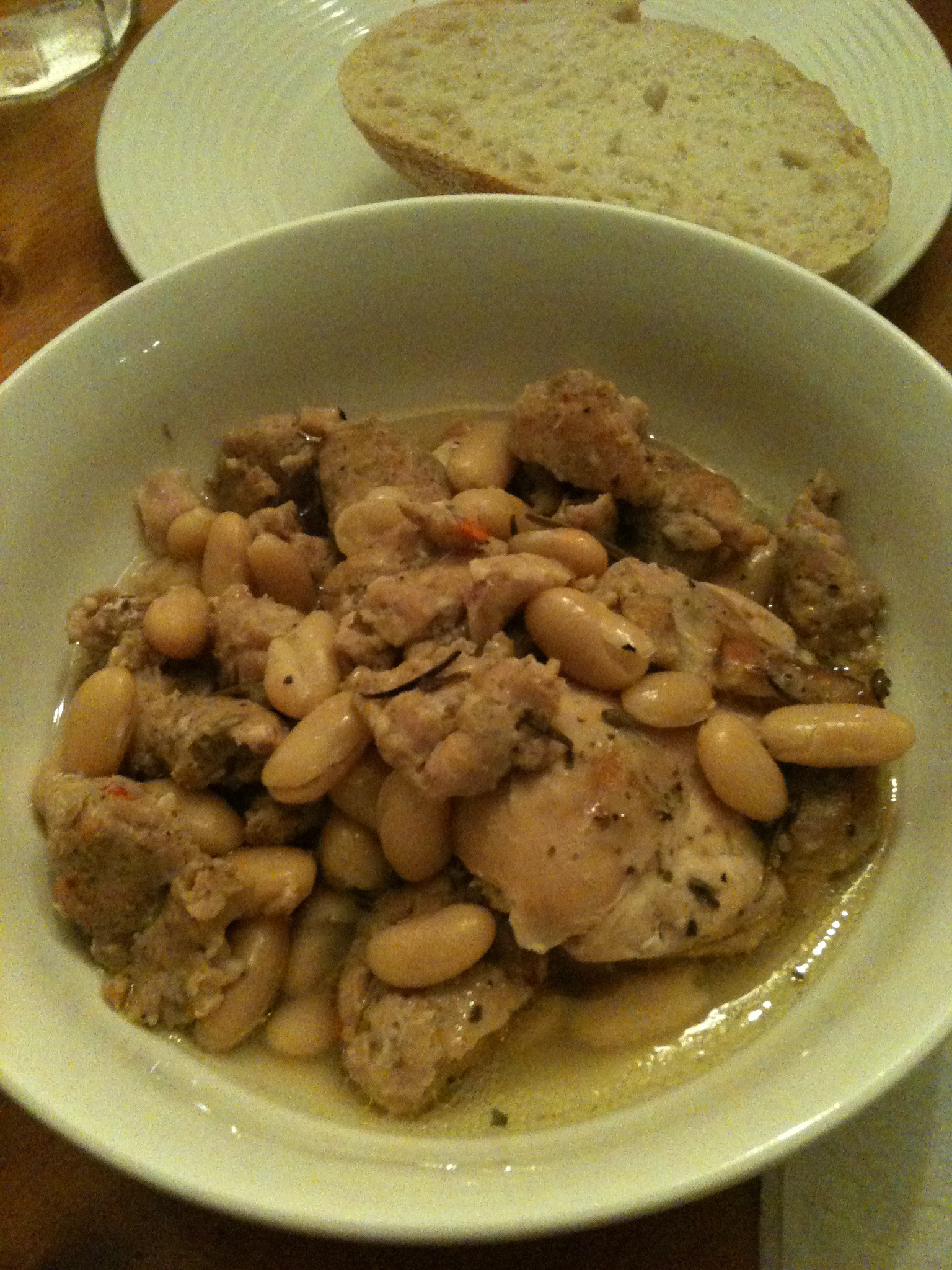 Crock-Pot Cassoulet - BigOven
