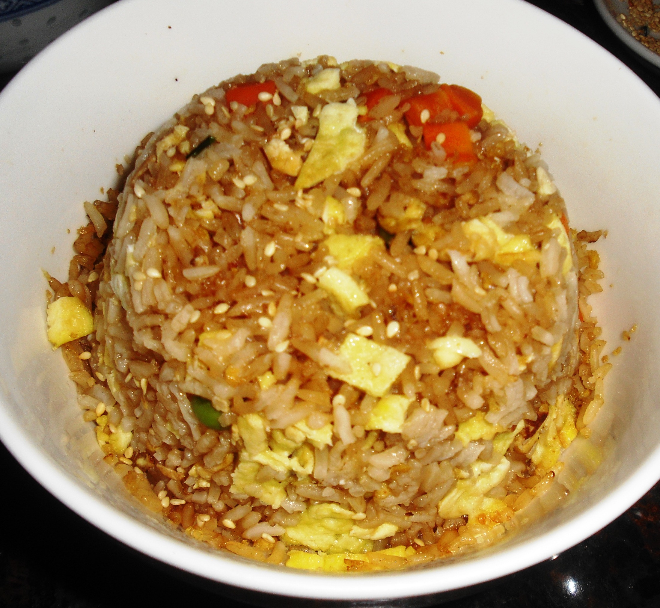 Egg Fried Rice - BigOven