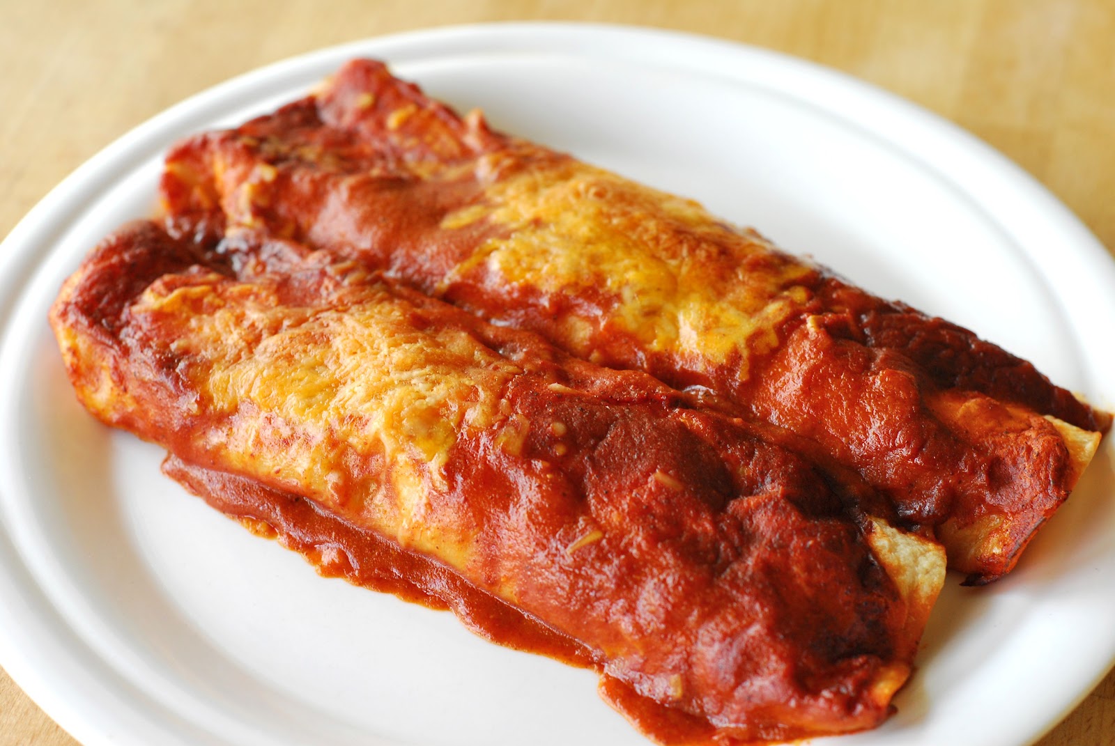 Enchiladas - BigOven