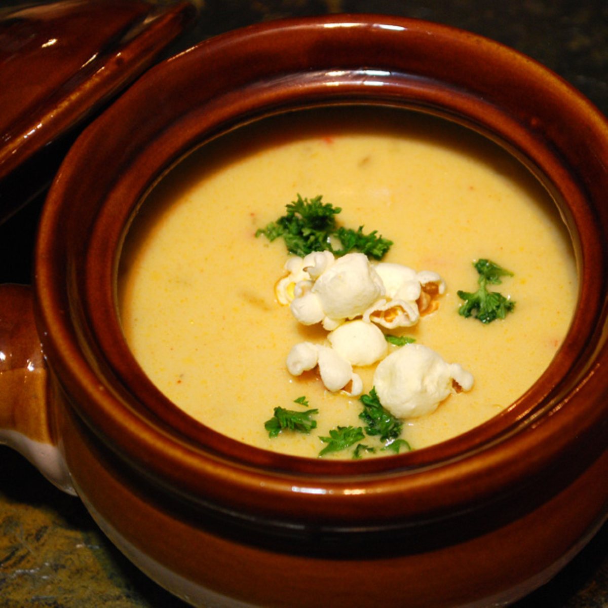 European Street Style Beer Cheese Soup - BigOven