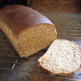 100 Honey Whole Wheat Bread