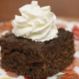 Alex's Gingerbread Cake