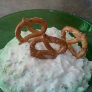 Beer Pretzel Dip