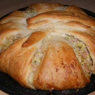 Broccoli Ham Ring