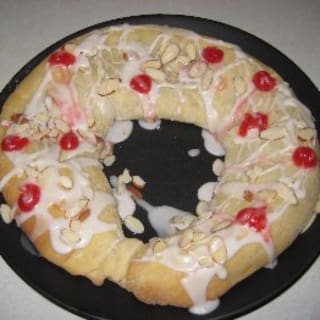 Danish Almond Ring