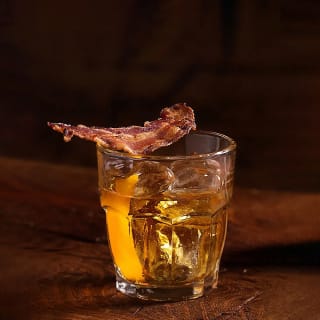 Fat Washed Alcohol