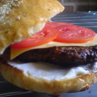 Ham Burger