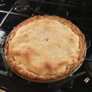 Hamburger Pie