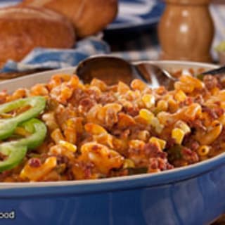 Hillbilly Pasta Bake