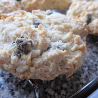 Jamaican Rock Buns