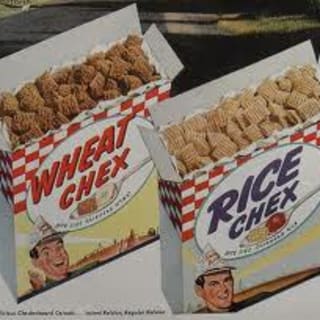 Original 1950's Chex Party Mix