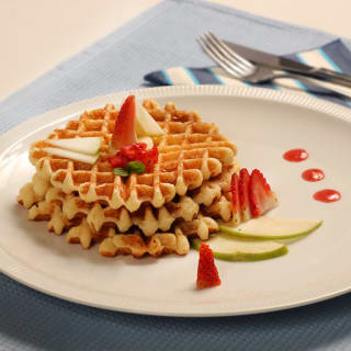 P.A.N. Waffles (Gluten Free)