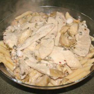 Penne Cardinale