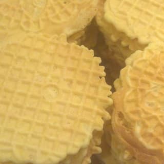 Piastrelle Italian Waffle Cookie