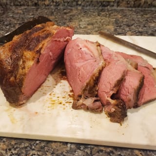 Prime Rib - Sous Vide