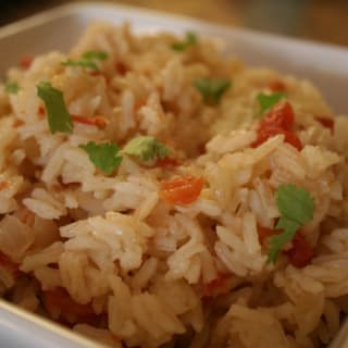 Southwestern Rice