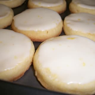 Tangy Lemon Icing