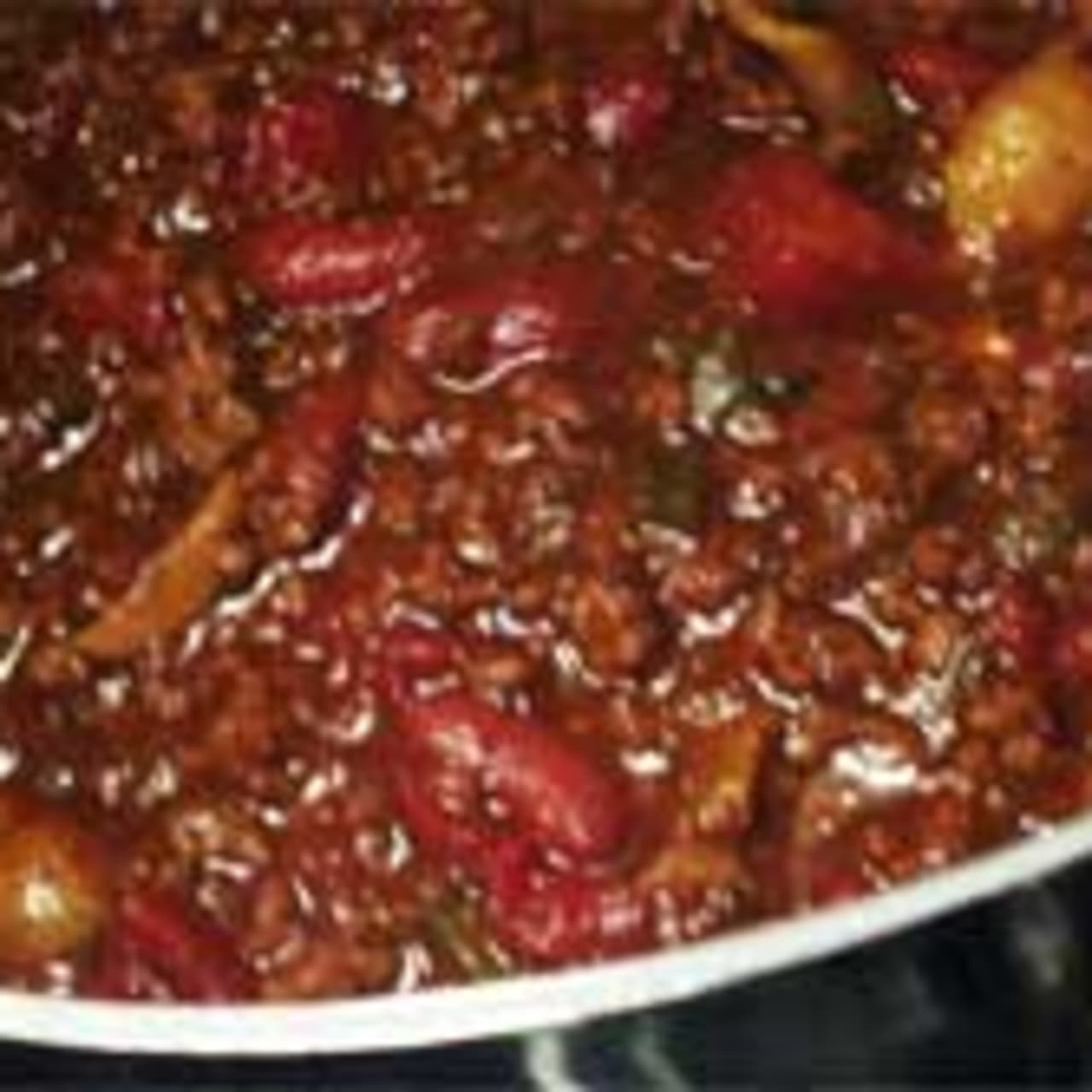 3 Alarm Chili