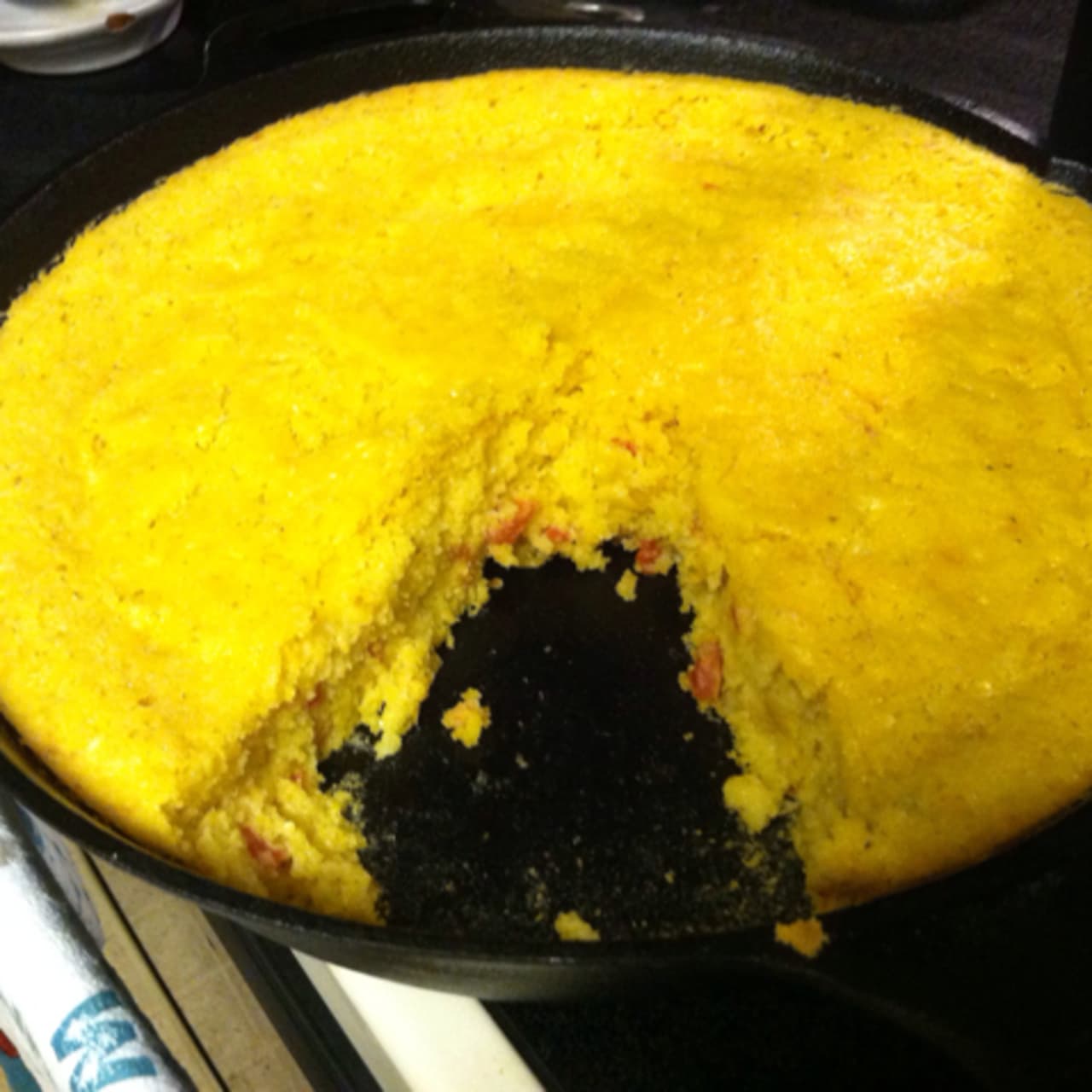 Absolute Mexican Cornbread