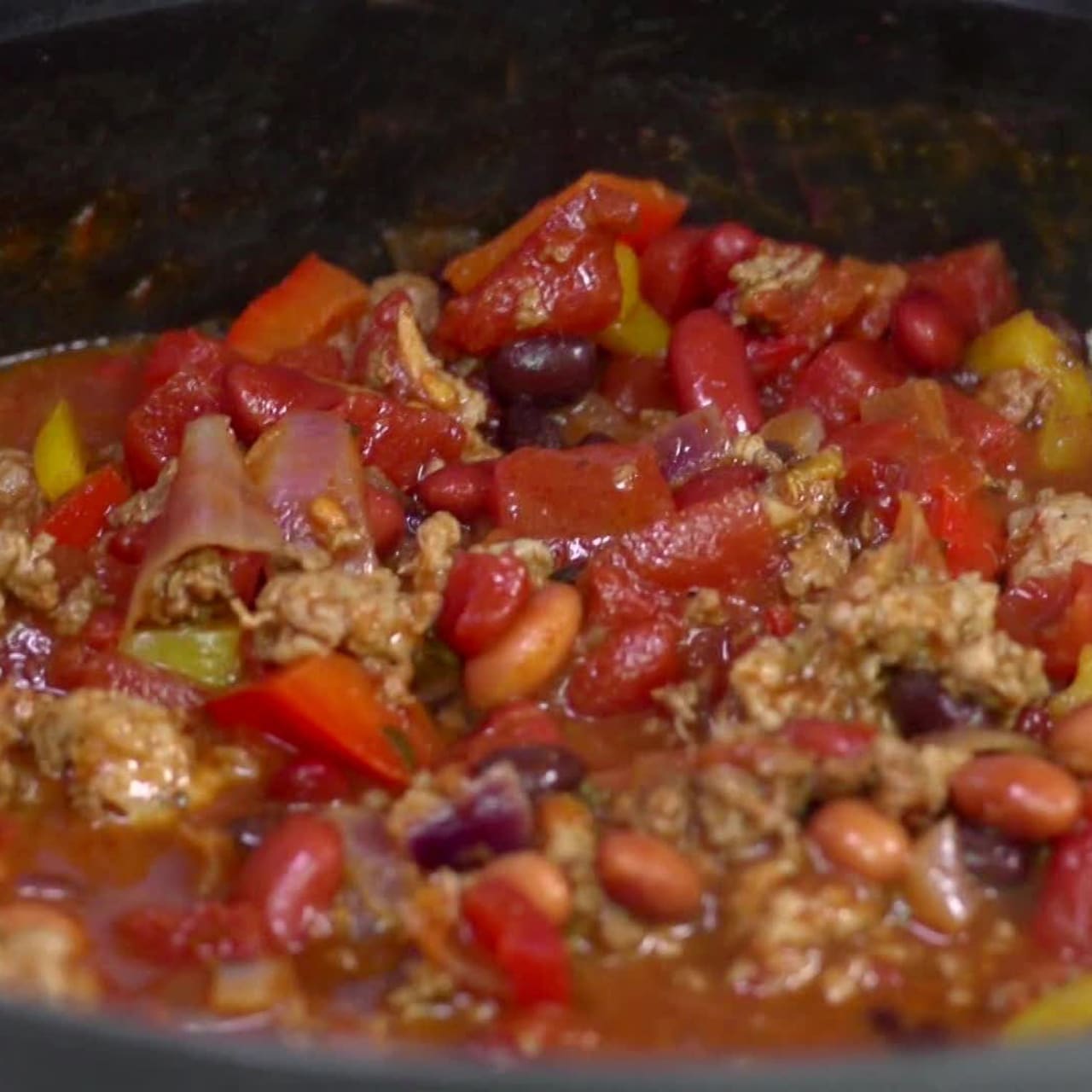 Ah-Mae-Zing Chili