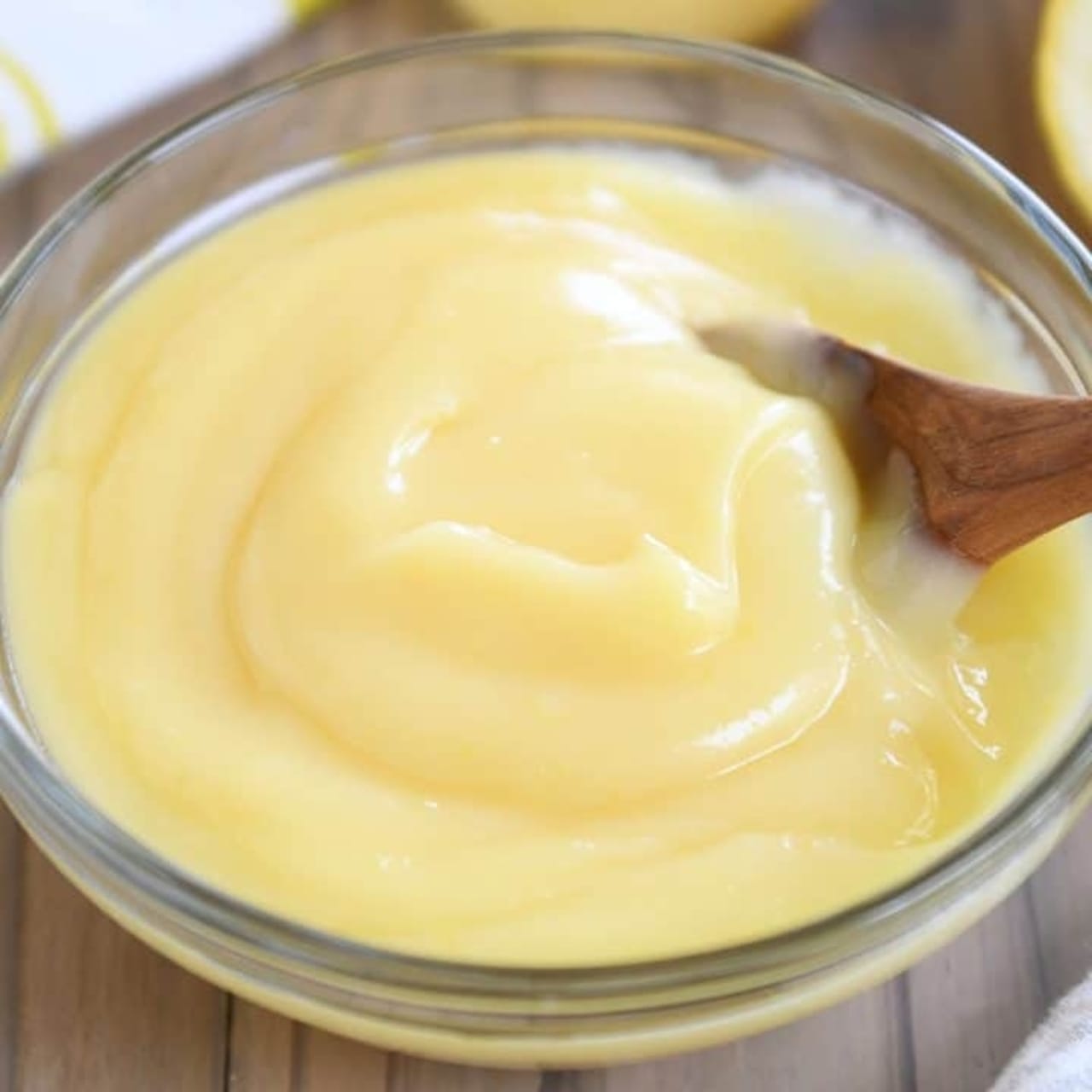 AMAZING INSTANT POT LEMON CURD