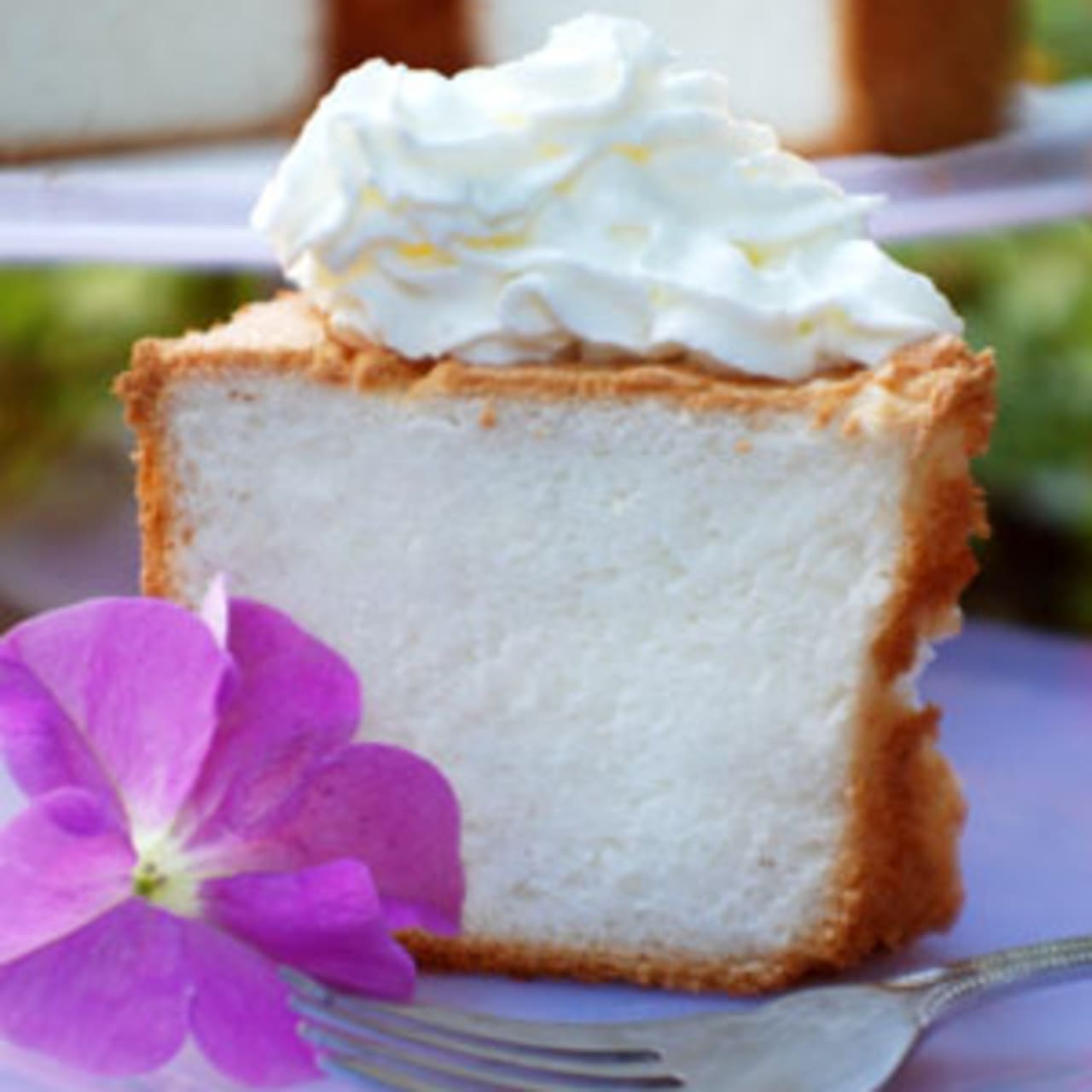 Angel Food Cake