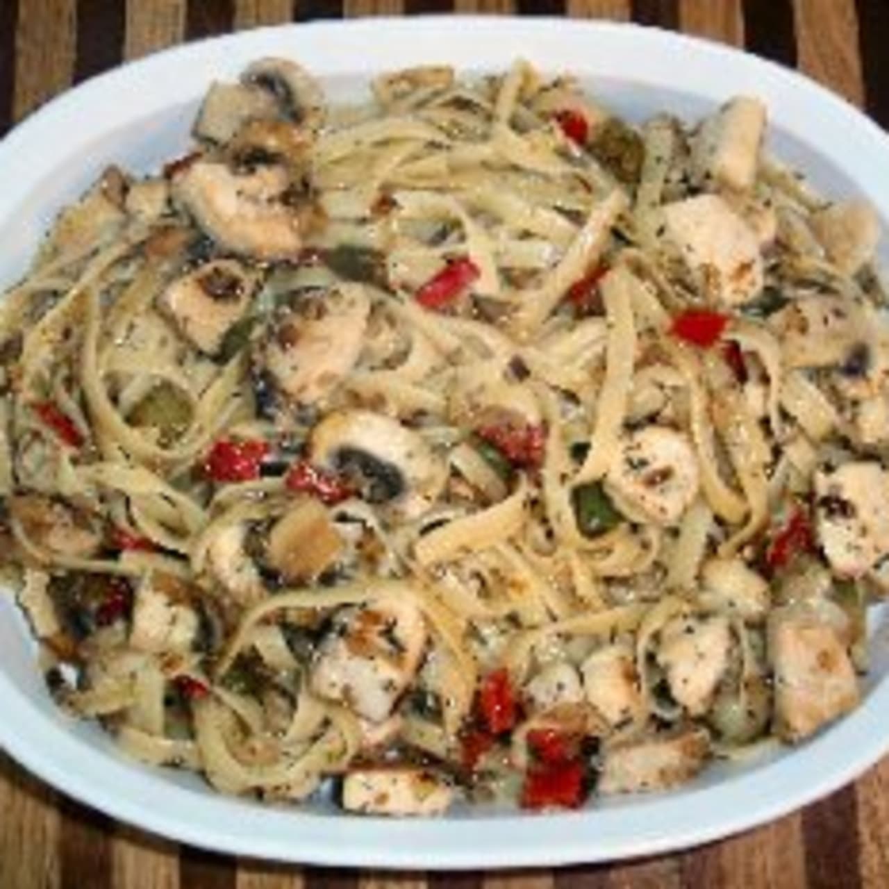 Angel Pasta Paradise