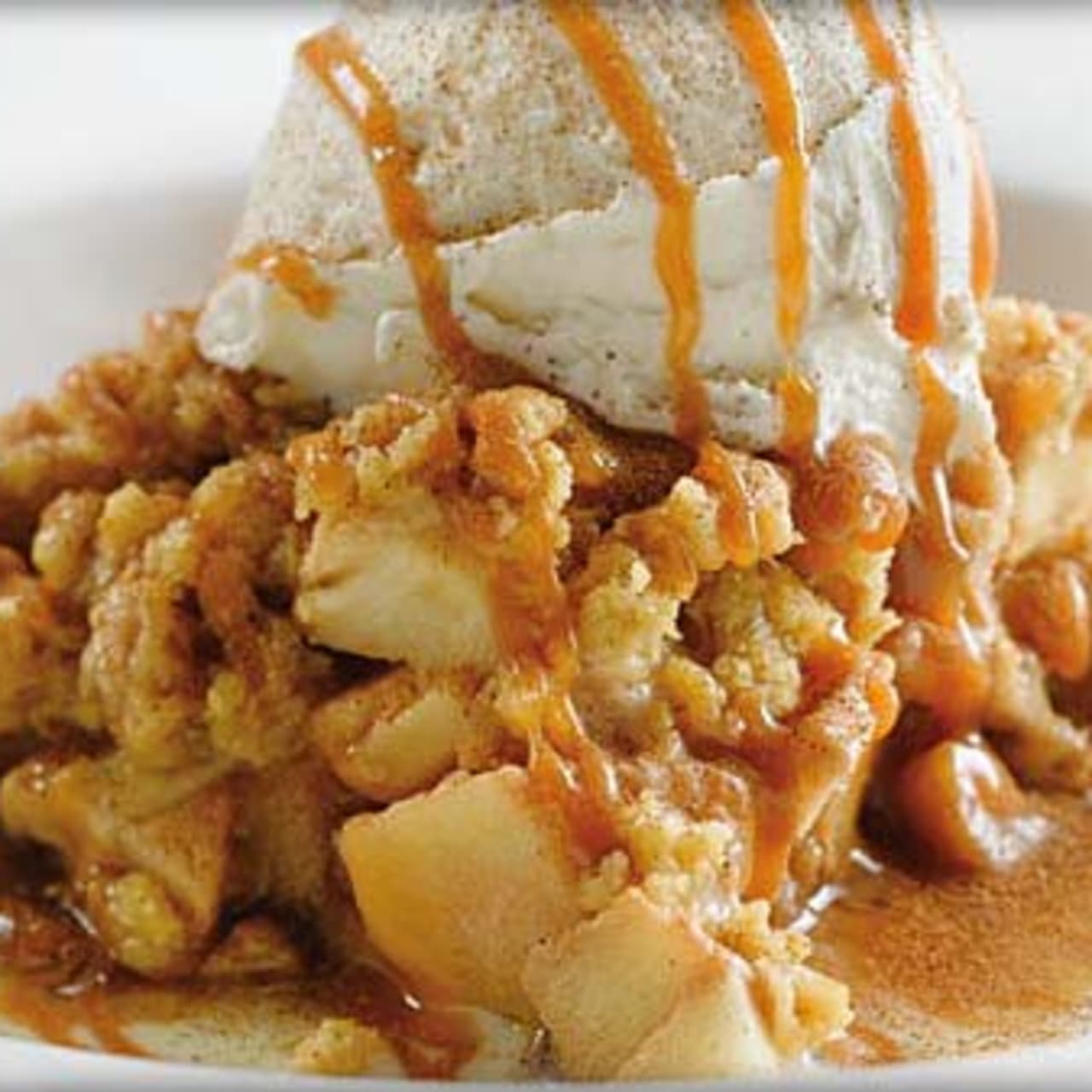 Apple Crumble