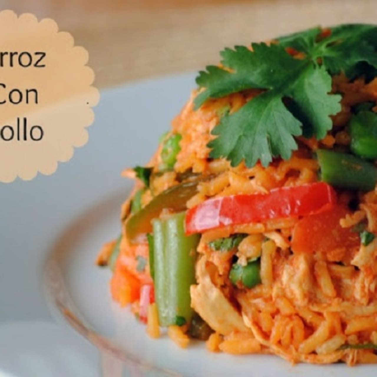Arroz con Pollo Colombiano