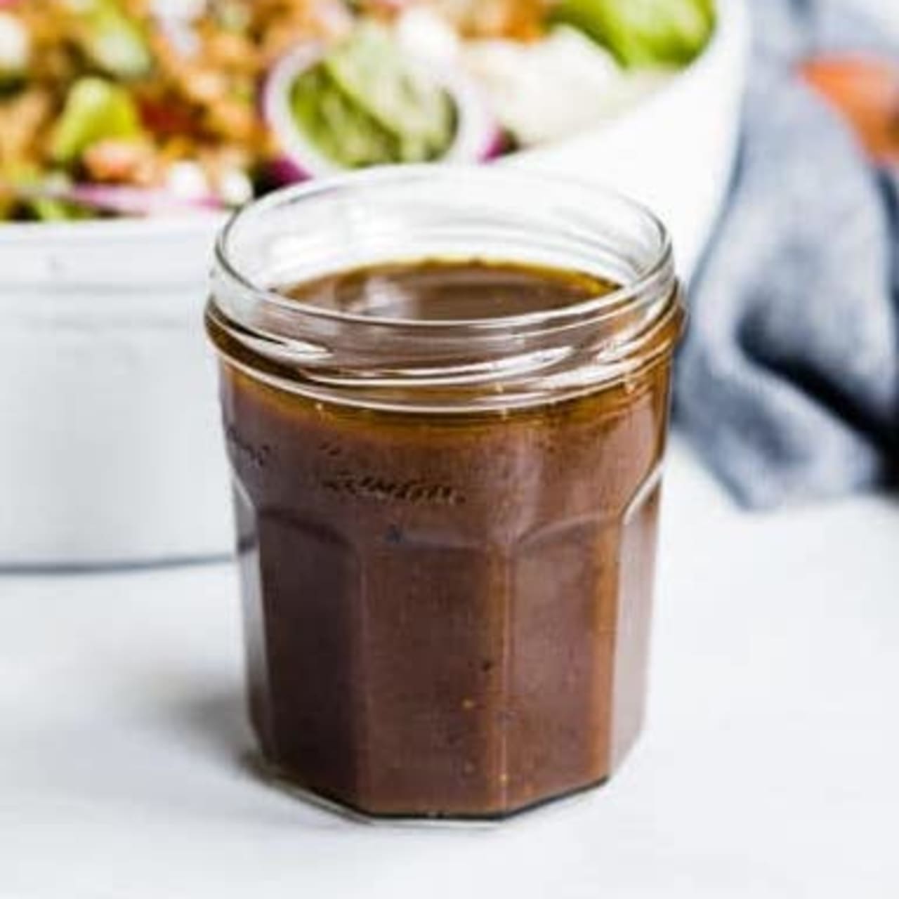 Asian Vinaigrette Dressing