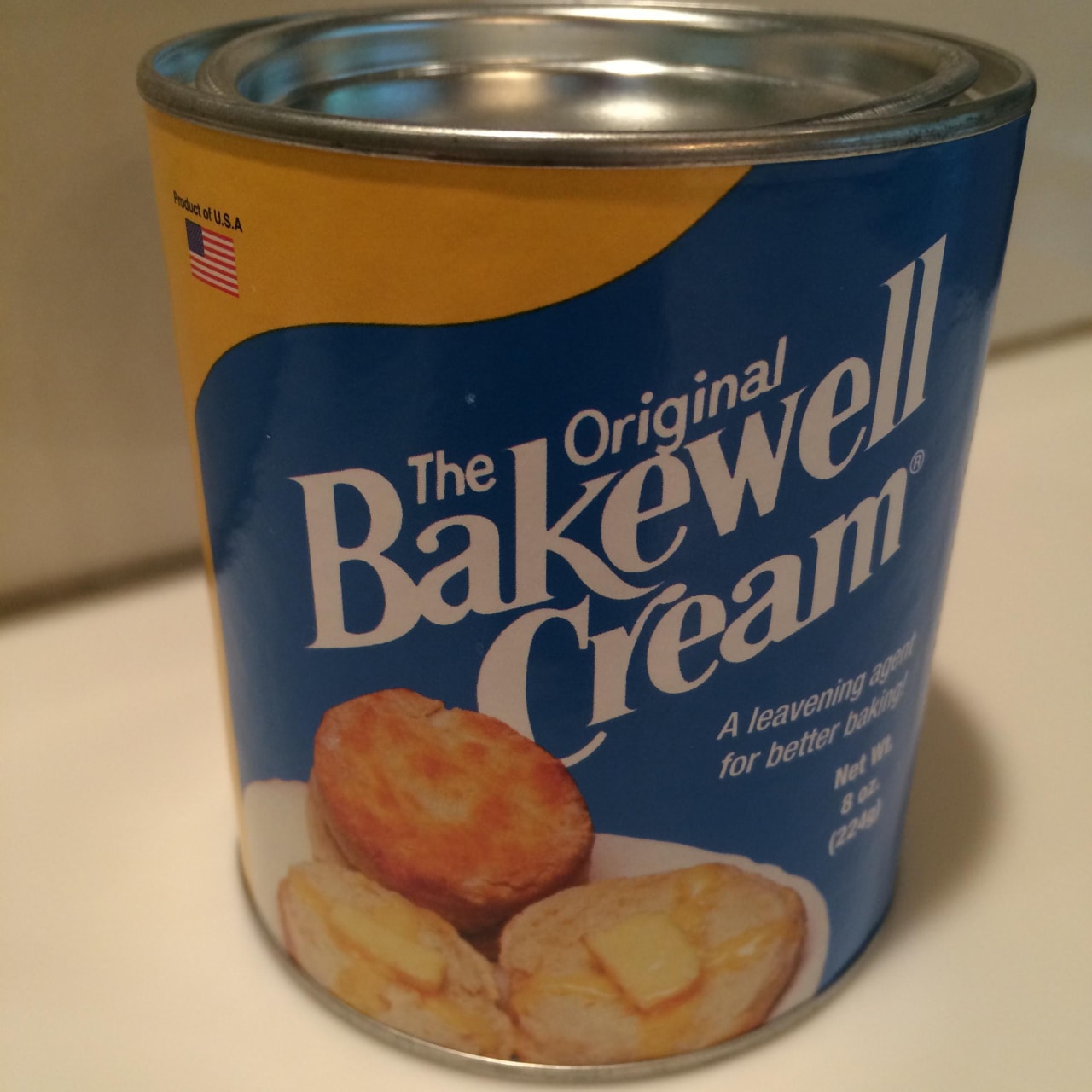 Bakewell Cream Buscuits