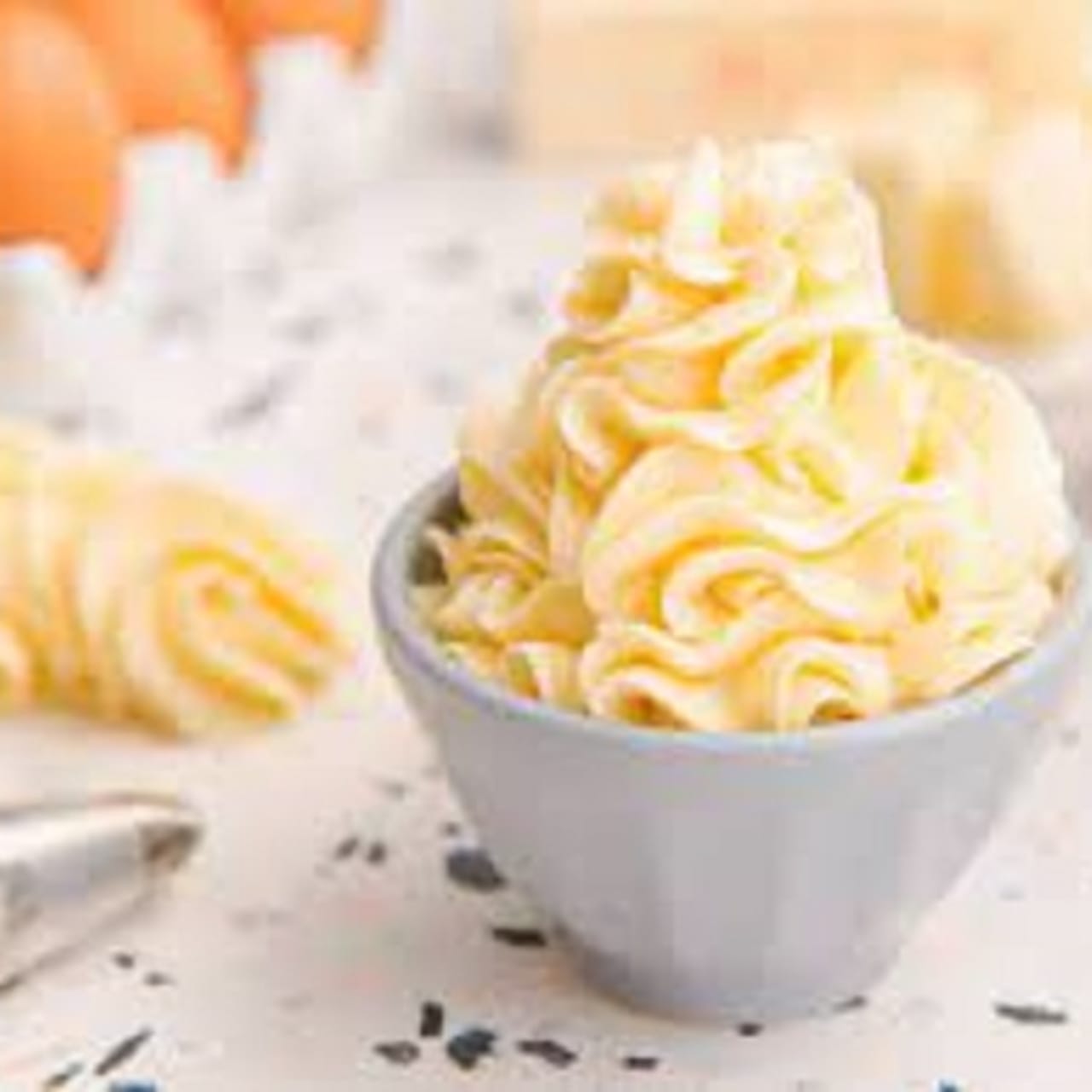 Basic Bitch Buttercream Frosting