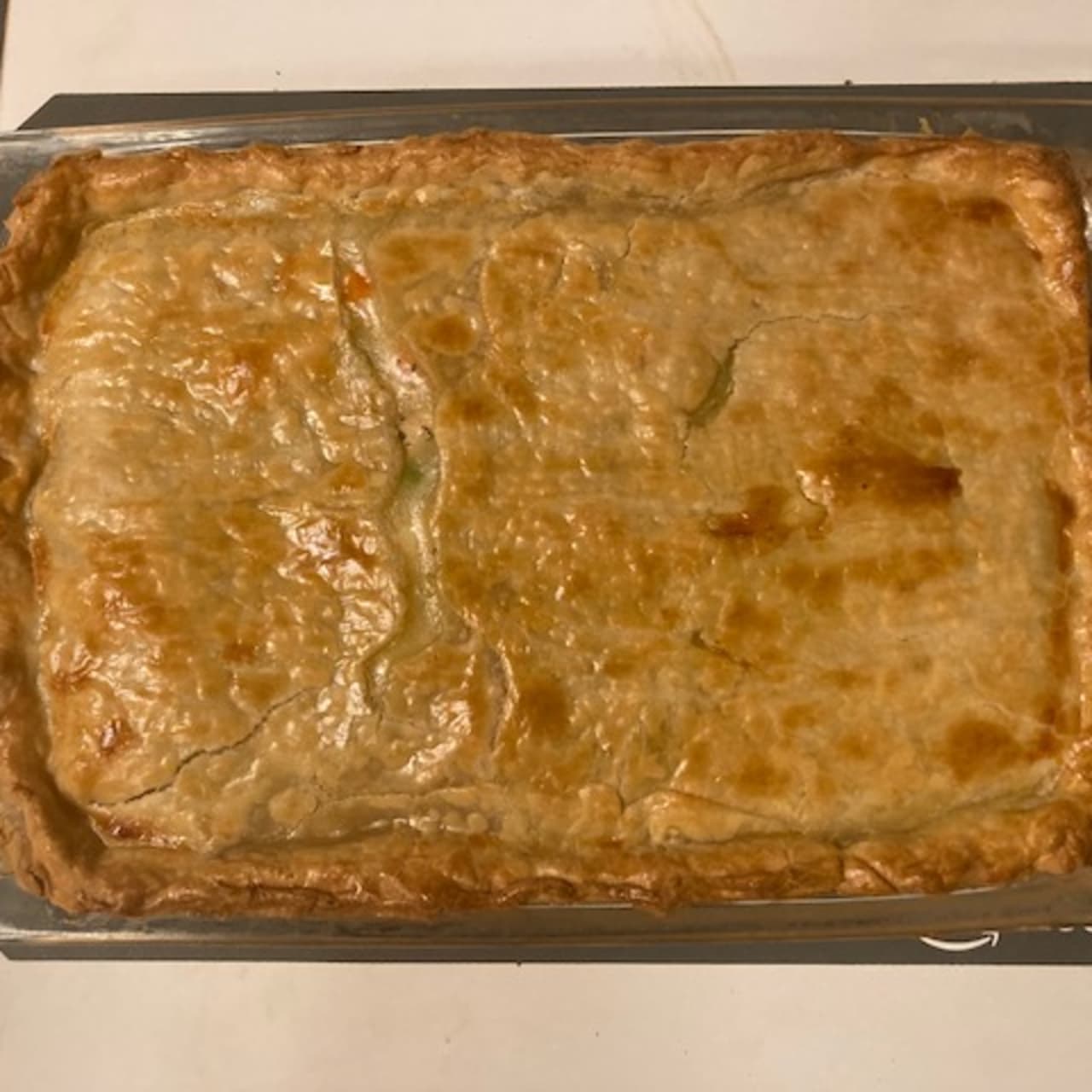 Basic Pie and Pastry Enriched Dough