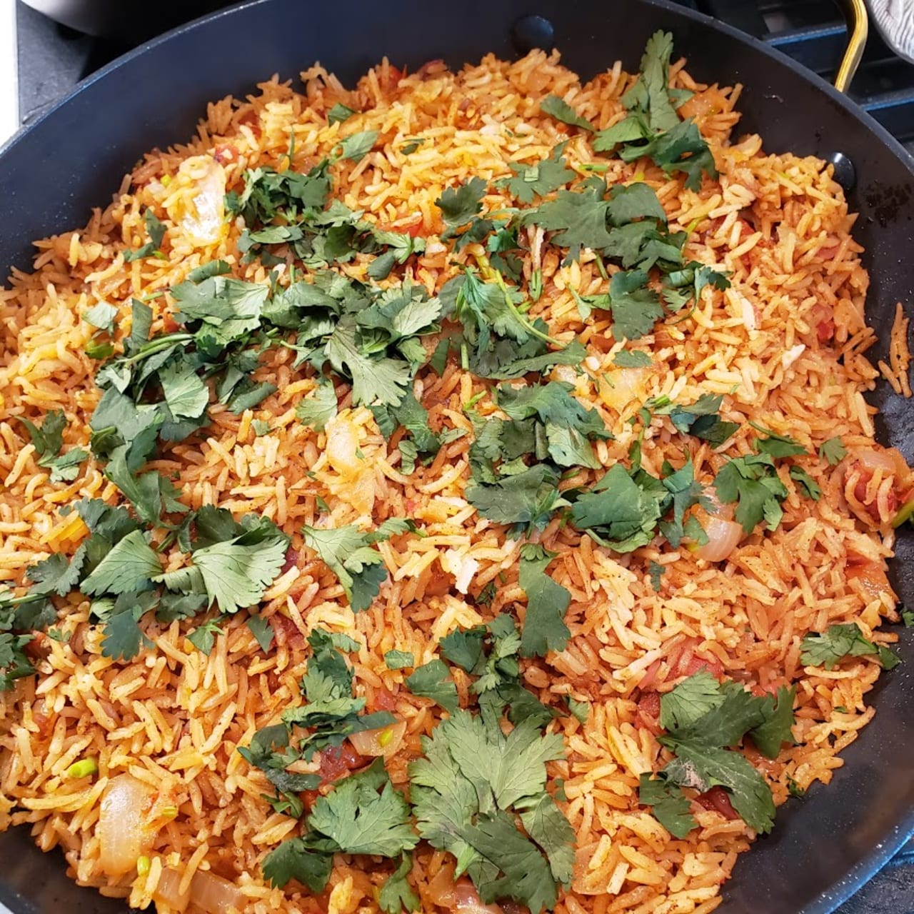 Basmati Rice | Mexican Style