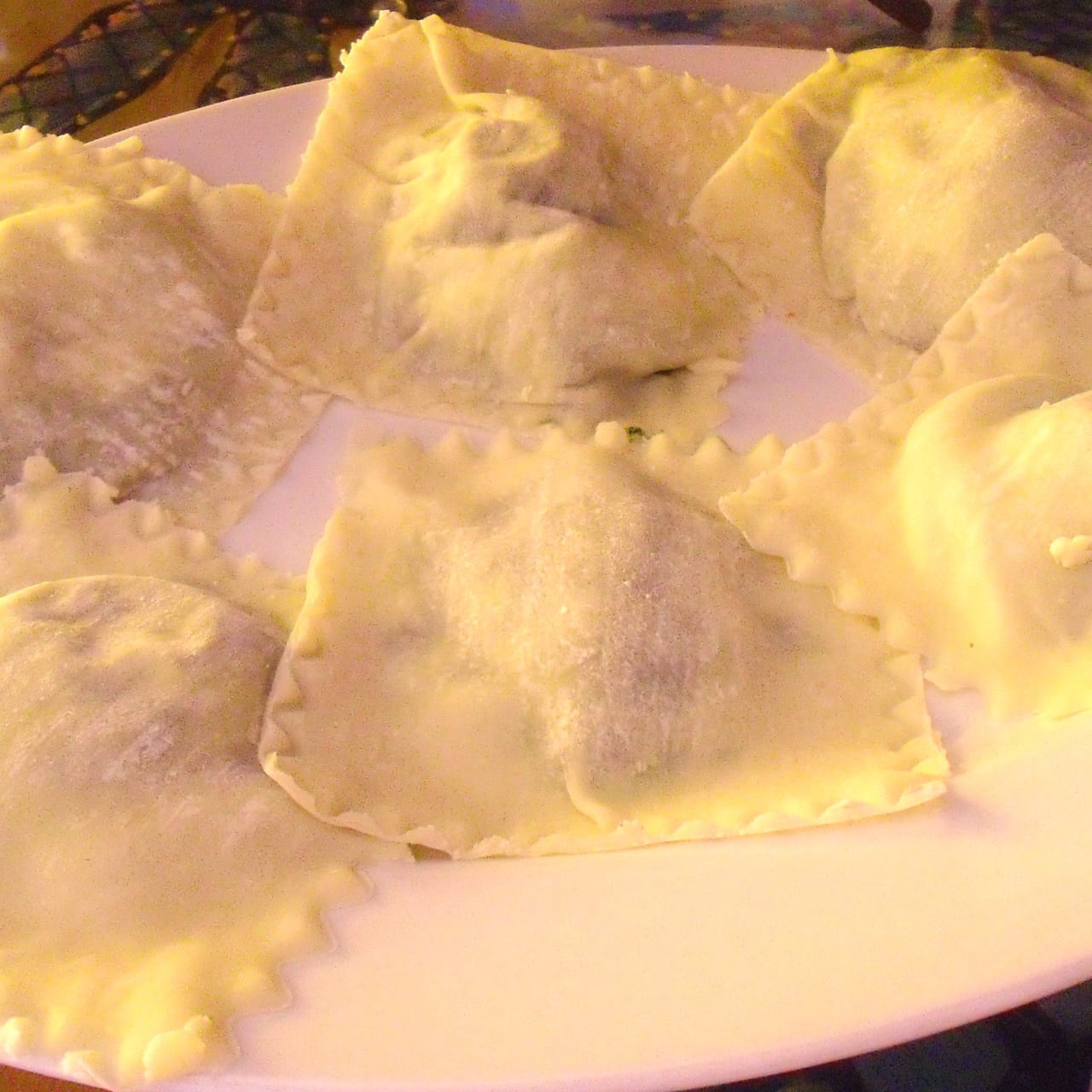 Beef Ravioli