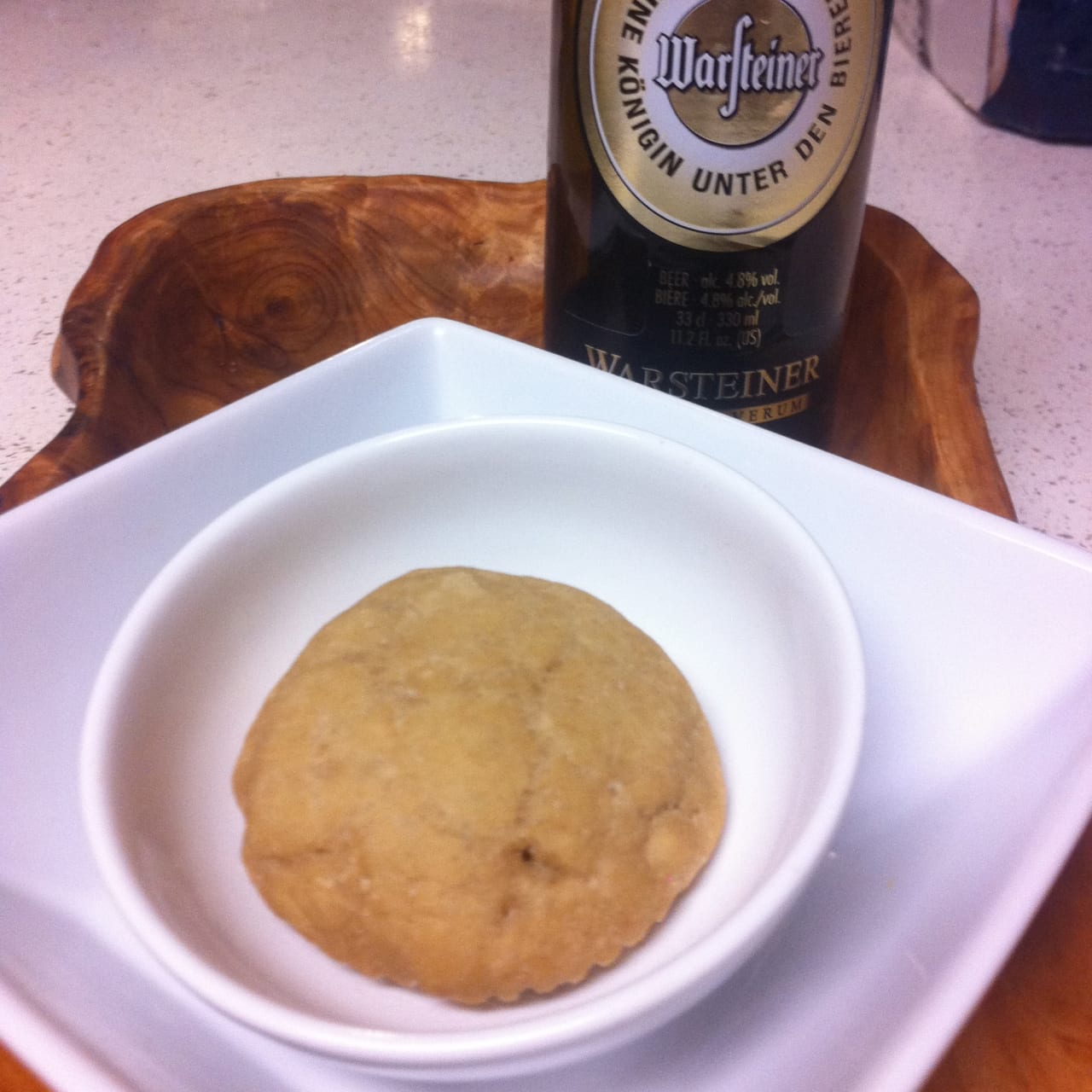 Beer Biscuits #1