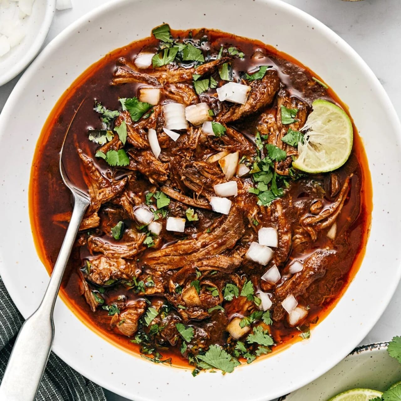 Birria & Birria Tacos (w/Slow Cooker)